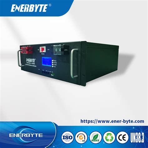 Un38 3 Lithium Battery Telecom LiFePO4 Batteries Li Ion Battery