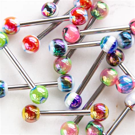 Bj Nipple Mix Joy Jewelry