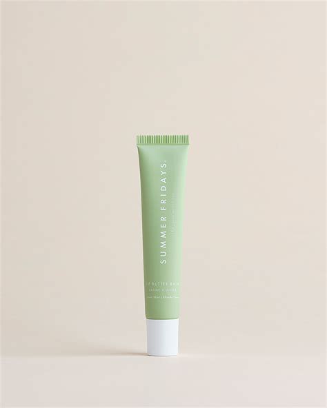 Lip Butter Balm Sweet Mint Summer Fridays