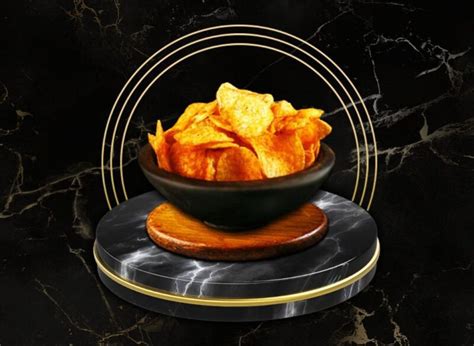 Plain Chips Spicy Super Delivery