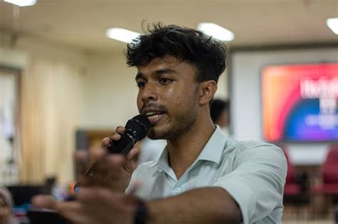 swsthik h nair on linkedin knowledgesharing publicspeaking