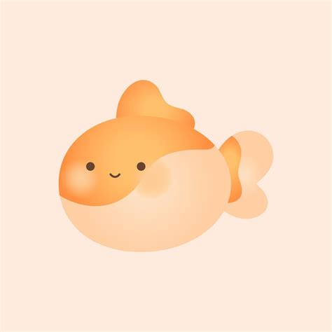 魚イラストかわいい 画像 Freepikで無料ダウンロード