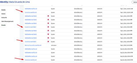 Issue With Idn Creating Duplicate Accounts In Active Directory Isc Discussion And Questions