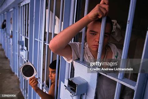 Teenager In Prison Photos And Premium High Res Pictures Getty Images