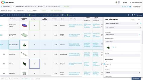 OpenBOM Looking Back In 2021 OpenBOM