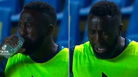 Jozy Altidore Explicó Por Qué Hizo Gestos Al Probar Una Bebida Durante