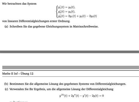Solved Thisi Is The Question We Look At The System Of Chegg