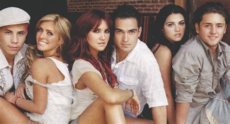 Rebelde Conoce Qué Pasó Con El Lugar Donde Se Grabaron Varias Escenas