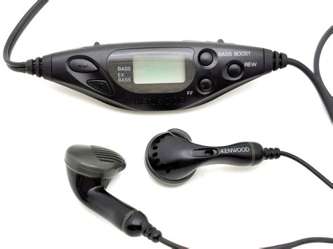 Kenwood Cp M5 Walkmanland