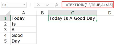 Concatenate Excel Range With And Without Separator Excel