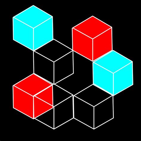 Cube Patterns On Behance