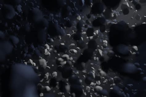 Premium PSD Abstract D Render Background