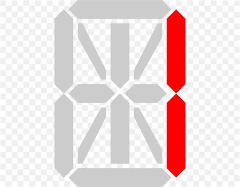 Seven Segment Display Display Device Fourteen Segment Display