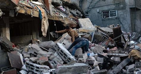 Al Menos 113 Muertos Y 250 Heridos En Gaza En Las últimas 24 Horas Por