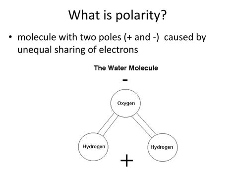 Ppt Molecular Geometry And Polarization Powerpoint