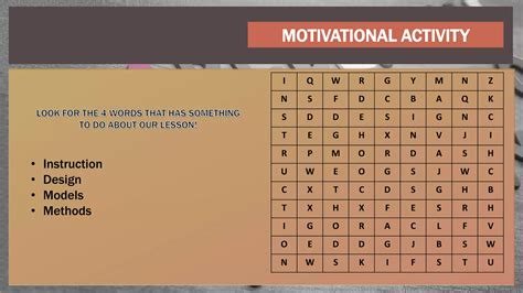 Instructional Design Models And Methods Pptx