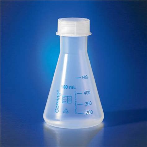 Polypropylene And Polymethylpentene Erlenmeyer Flasks