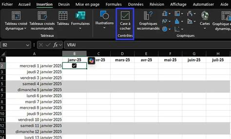 Comment Créer Un Calendrier Sur Excel Facilement 📅