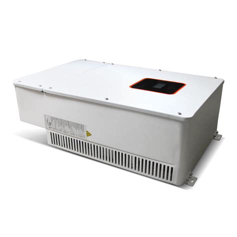 Megarevo Hybrid Inverter 8kw 10kw 12kw 3 Phases Solar Inverter Hybrid