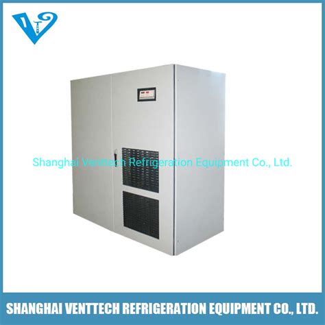 Best Selling Chilled Water Downflow Crac Hvac For Security Equipment