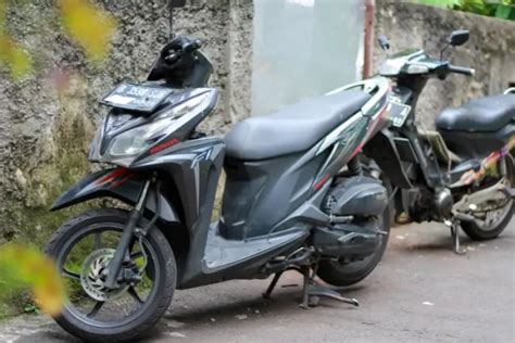 Ada Niat Beli Honda Vario 125 Old Ini Penyakit Yang Harus Diwaspadai