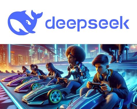 Rival Racing Revolution How Deepseeks Ai Is Breathing Life Into