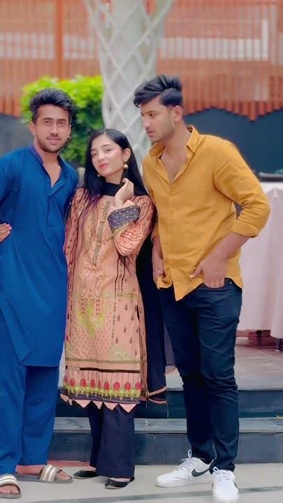 Prank Ho Gya Larky K Sath🤣 Ahmera Youtubeshorts Shorts Funny Youtube