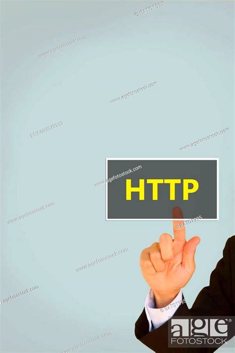 Hyper Text Transfer Protocol Stock Photo Picture And Low Budget