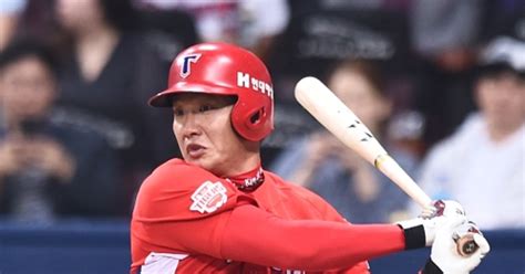 Kia 김주찬 시즌 9호 투런포통산 700타점 돌파