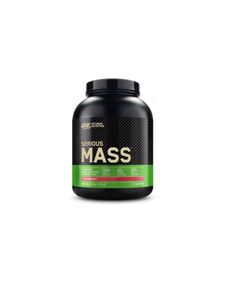 Serious Mass
