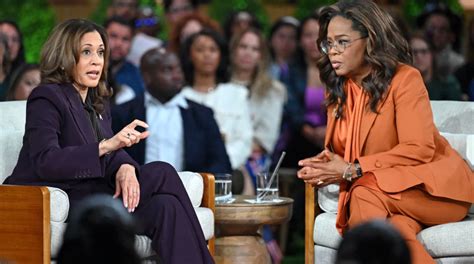 5 Key Takeaways From The Harris Winfrey Unite For America Rally