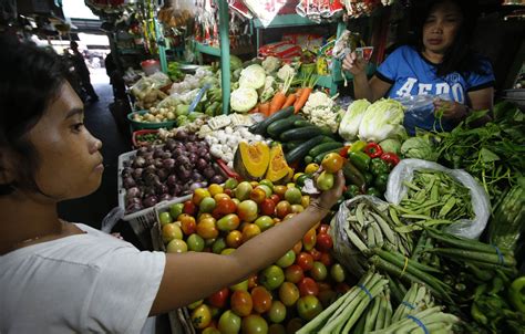 El índice De Precios De Los Alimentos Bajó Por Primera Vez En 3 Meses