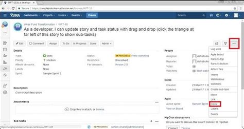 How To Create An Issue In Jira H2kinfosys Blog