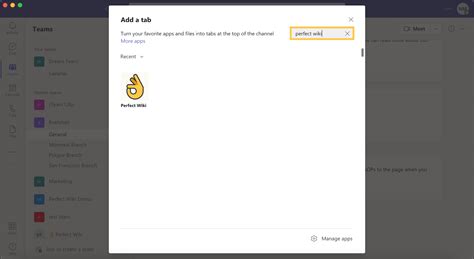 Perfect Wiki Vs Ms Teams Built In Wiki Comparing Features