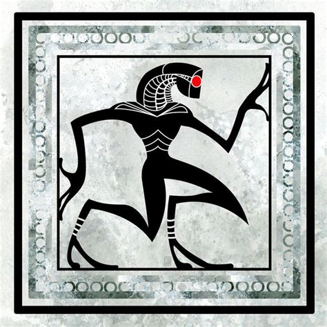 Geth Glyph 8x8 Mass Effect Inspired Illustration Etsy Mass Effect