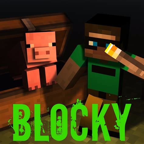 Blocky´s Blocks Youtube