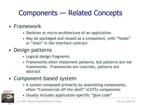 Ppt Integration And Component Based Software Testing Powerpoint