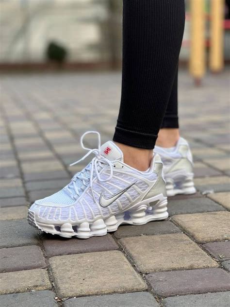 Кросівки жіночі найк nike shox tl — ціна 2850 грн у каталозі Кросівки ...