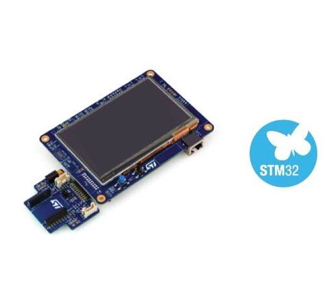 Купити Stm32h745i Disco з безкоштовною доставкою по Україні Ua