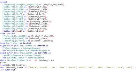 Dashboard Test Application Error Epicor ERP 10 Epicor User Help Forum