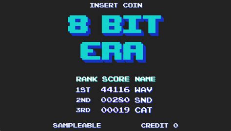 8 Bit Era GameDev Market
