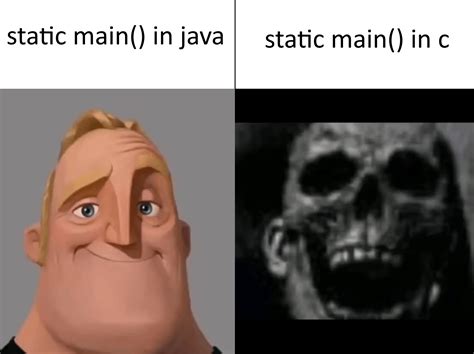 my c dev ass don t understand r programmerhumor