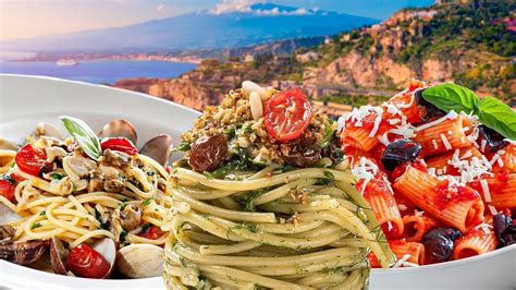 Pasta Dishes Of Sicily At Kara Torres Blog