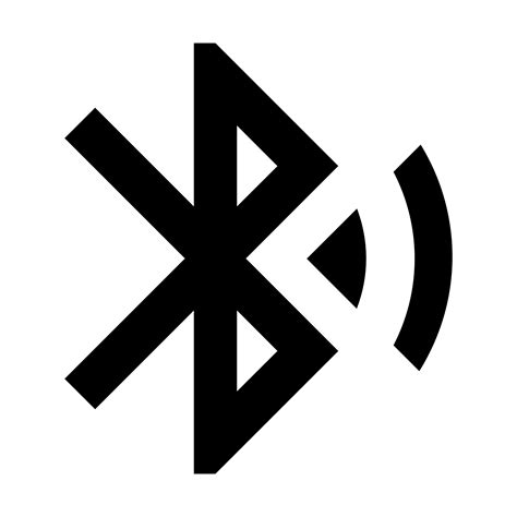 Bluetooth Logo PNG Transparent Image Download Size X Px