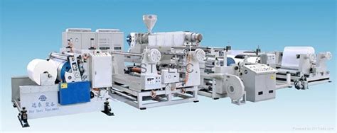 Multi Function Coating And Laminating Machine Sj Fm Feec China Manufacturer Packaging