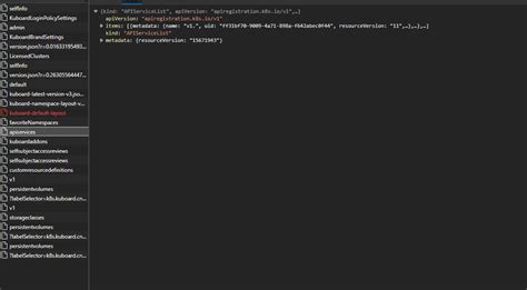 在做存储卷查询是一直是空白页面 Issue 322 eip work kuboard press GitHub