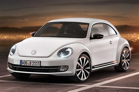 Vw Beetle For 21st Century Unveiled In China Wheel World Reviews