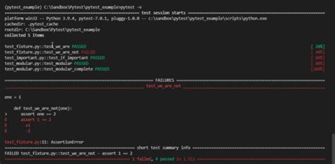 Using Pytest Fixtures A Step By Step Guide With Examples Ai Driven