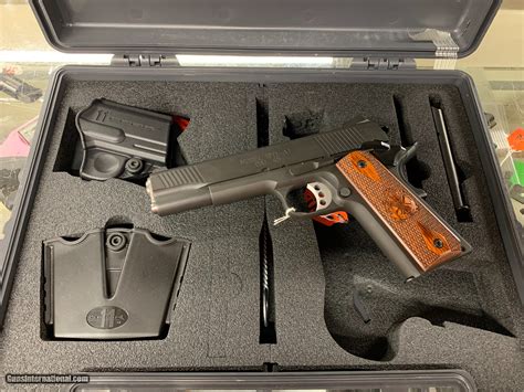 Springfield Armory 1911 Px9109lp 45 Acp