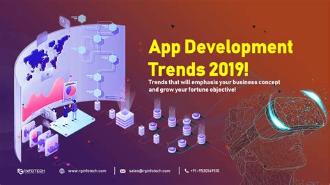 Dominating App Development Trends Of 2019 Rg Infotech